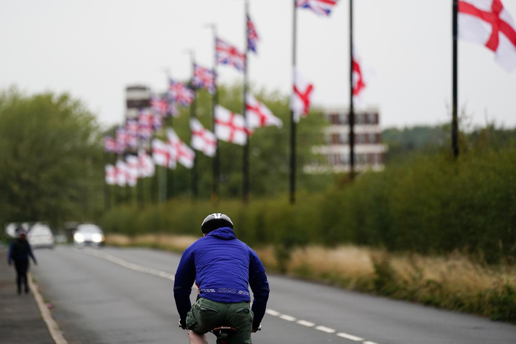 How the symbols and substance of our nation are being trashed ...