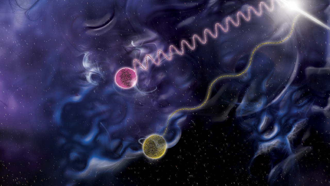 Quantum system discovered that refuses to heat up