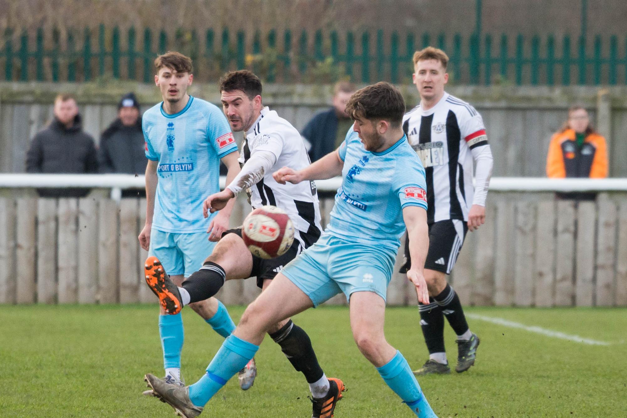 Millington highly motivated for Blyth derby clash