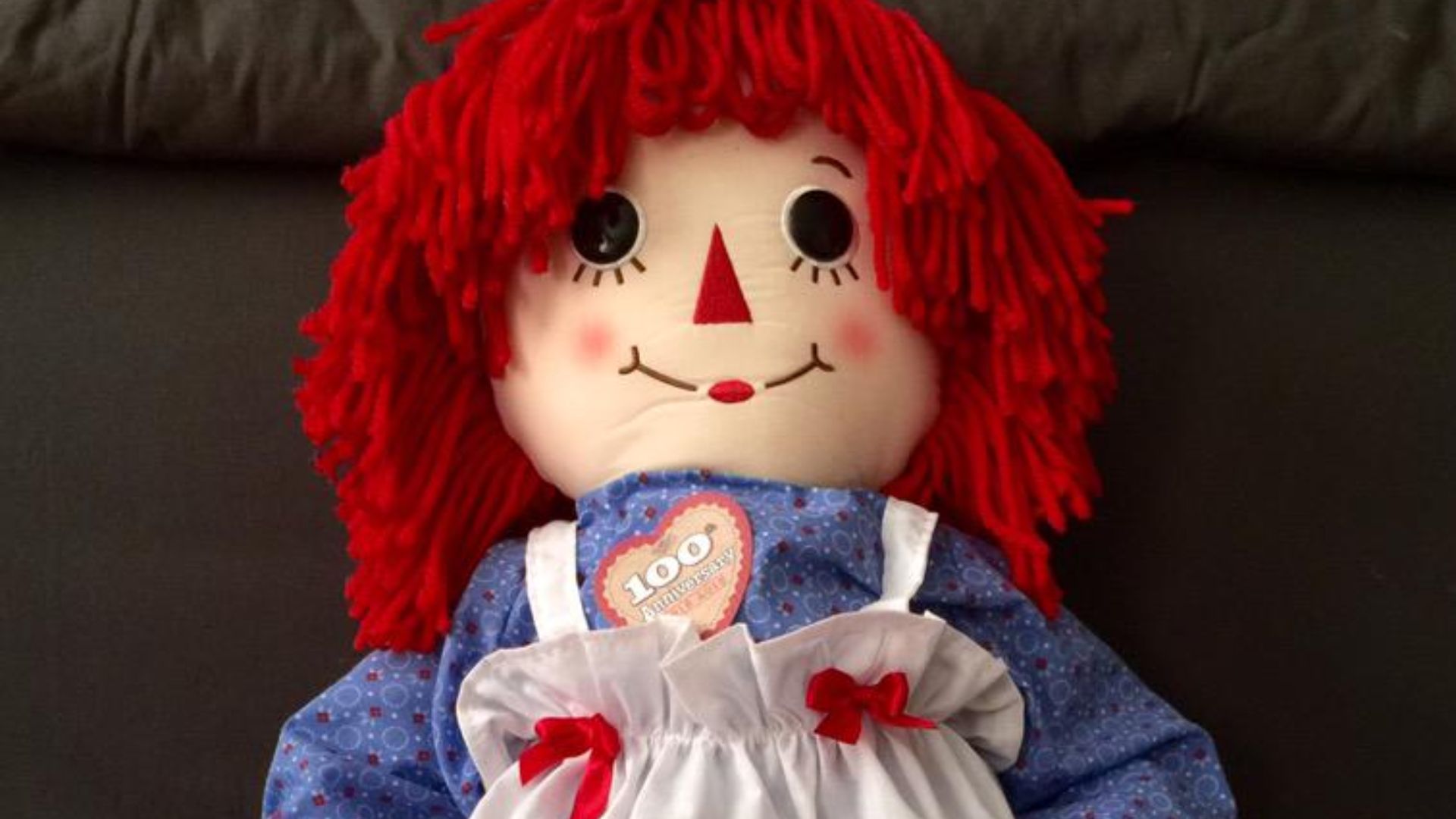 The true origins behind the Annabelle doll