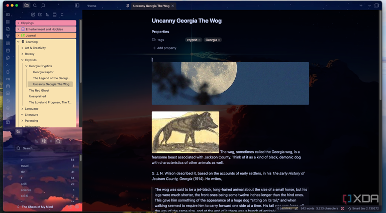 I tried replacing Obsidian with open-source tools, and here's why I ...
