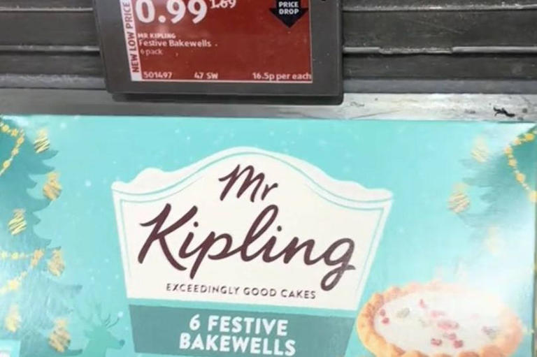 Dad names Aldi aisle you should shop for best yellow sticker deals ...