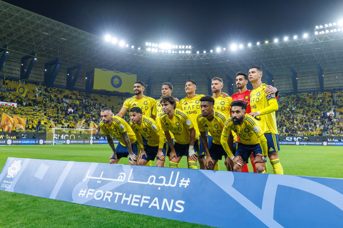 Al Ettifaq vs Al Nassr lineups, live score & results of Saudi Pro League