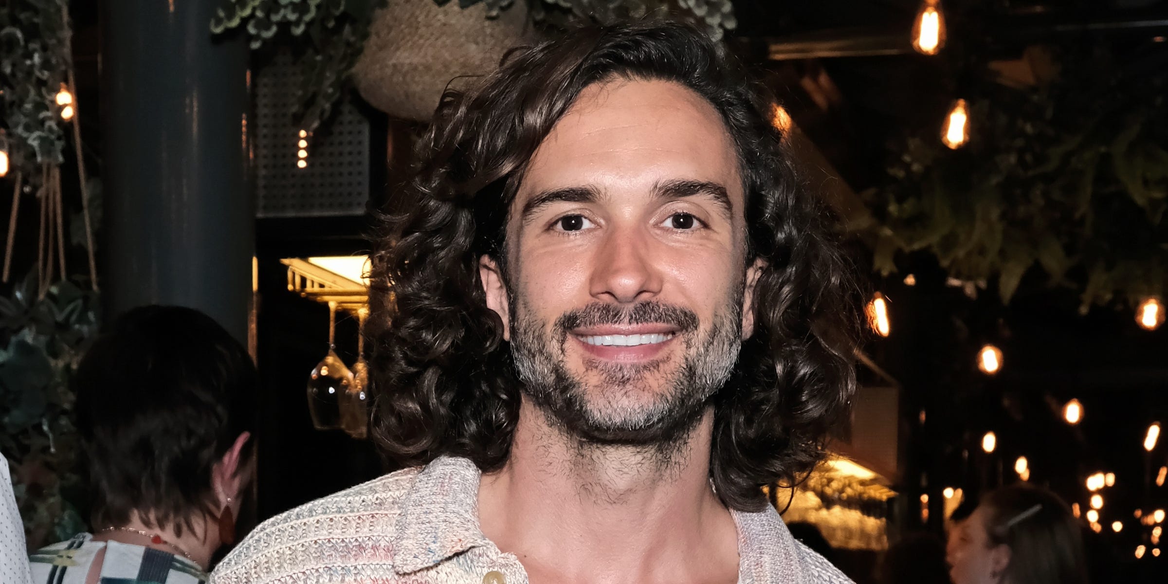 Joe Wicks: 'My house isn’t Instagram-friendly — every room is trashed'
