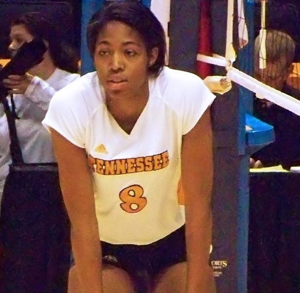 DeeDee Harrison joining sister Isabelle in Hillsboro Hall of Fame