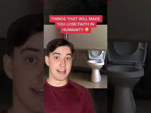 Events that made people question human behavior over time