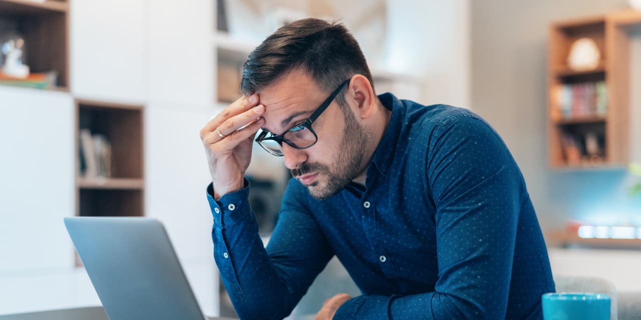 Is this a red flag? Since the market downturn, my adviser hasn’t even ...