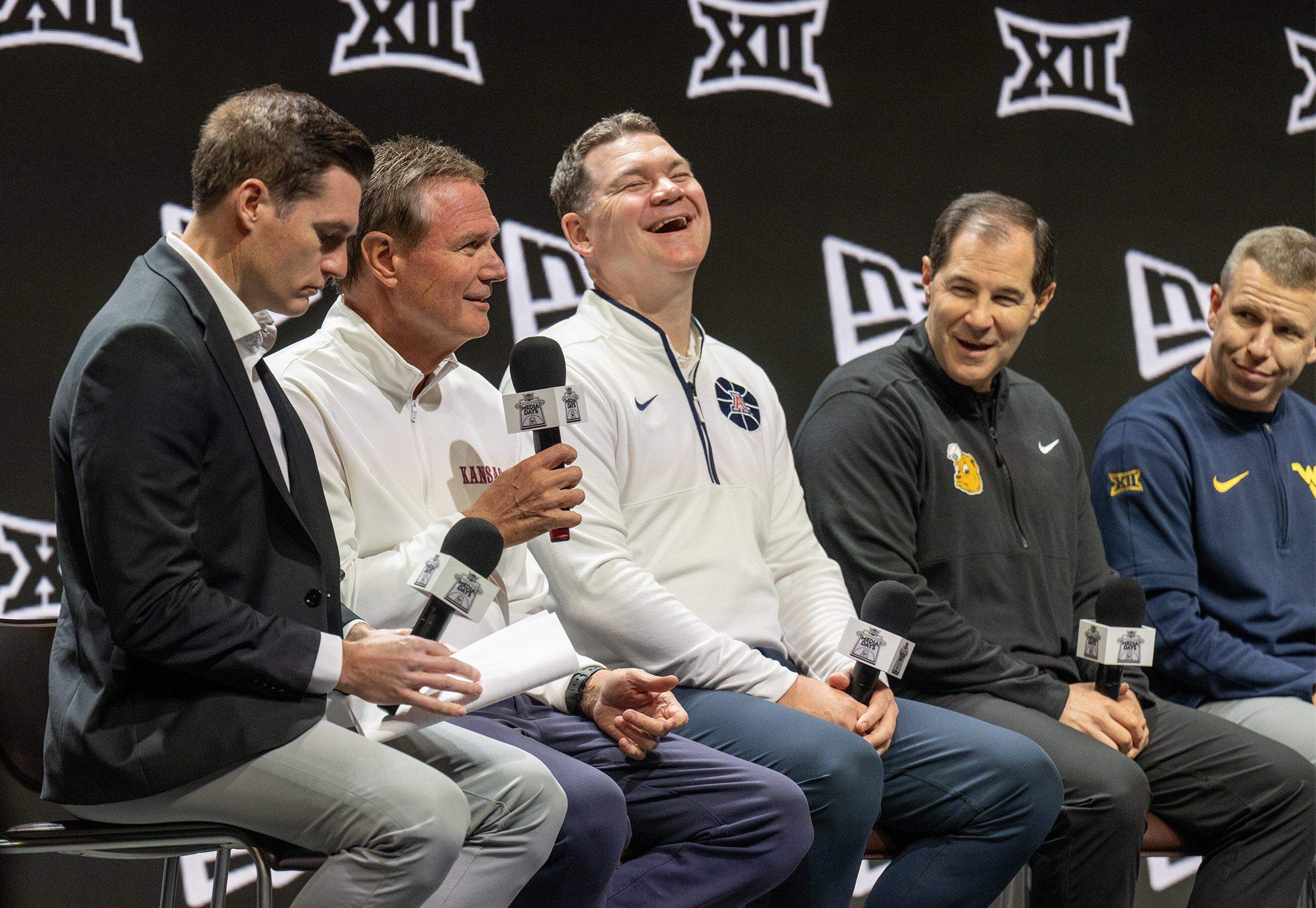 KU hoops' Bill Self assesses Big 12 regular season: 'It's going to be a ...