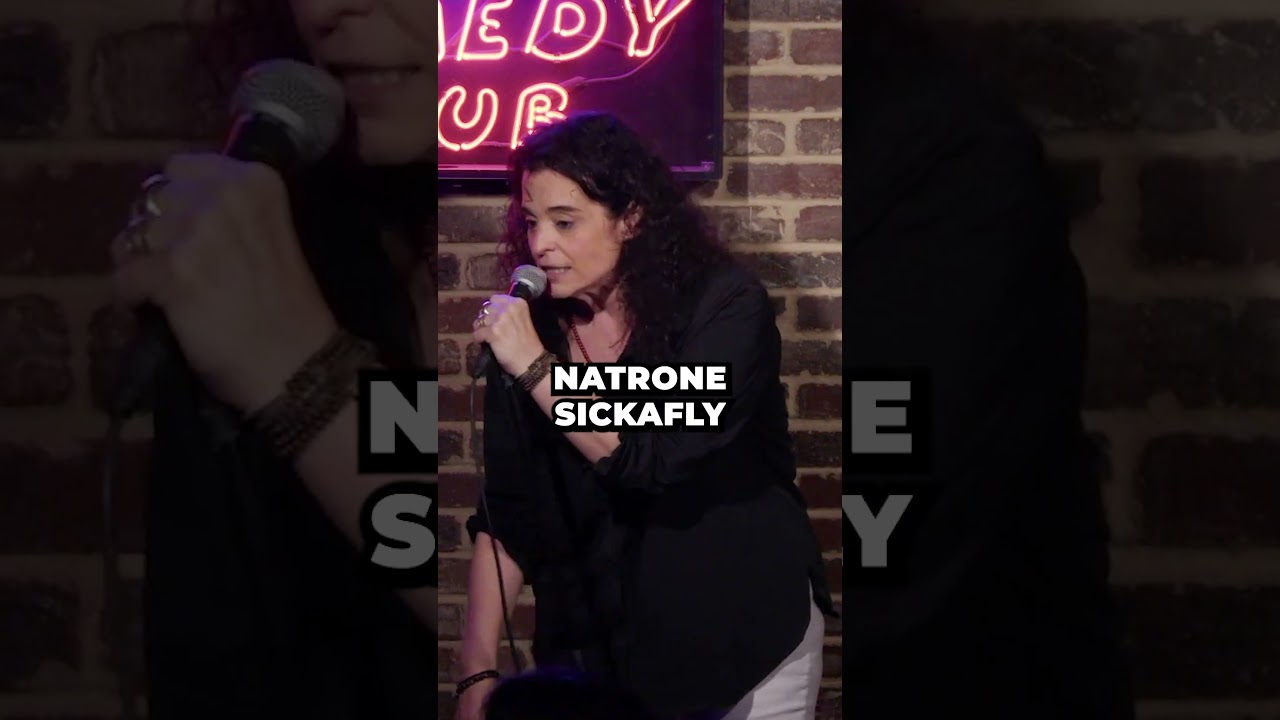 Don't knock pills, I take a lot