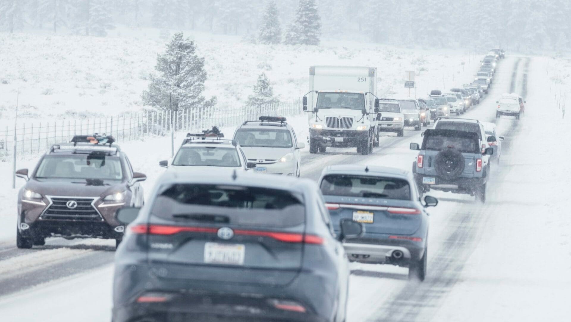 Winter-proof your car: Expert tips for safe driving in snow and ice