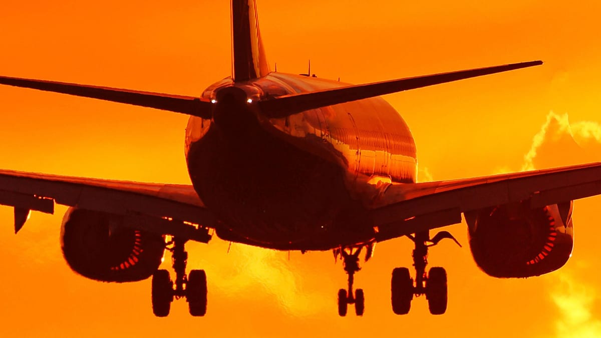 Mehrere Verletzte in Ferien-Flieger