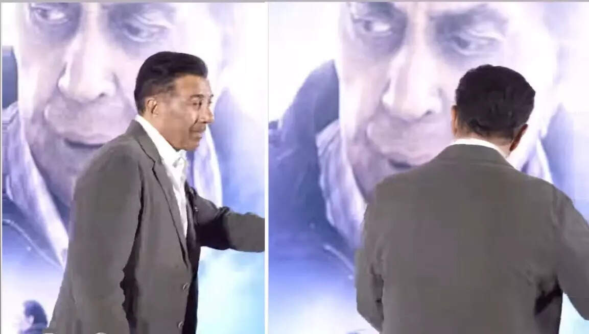 Sunny Deol’s emotional moment with Dharmendra’s poster steals the ...