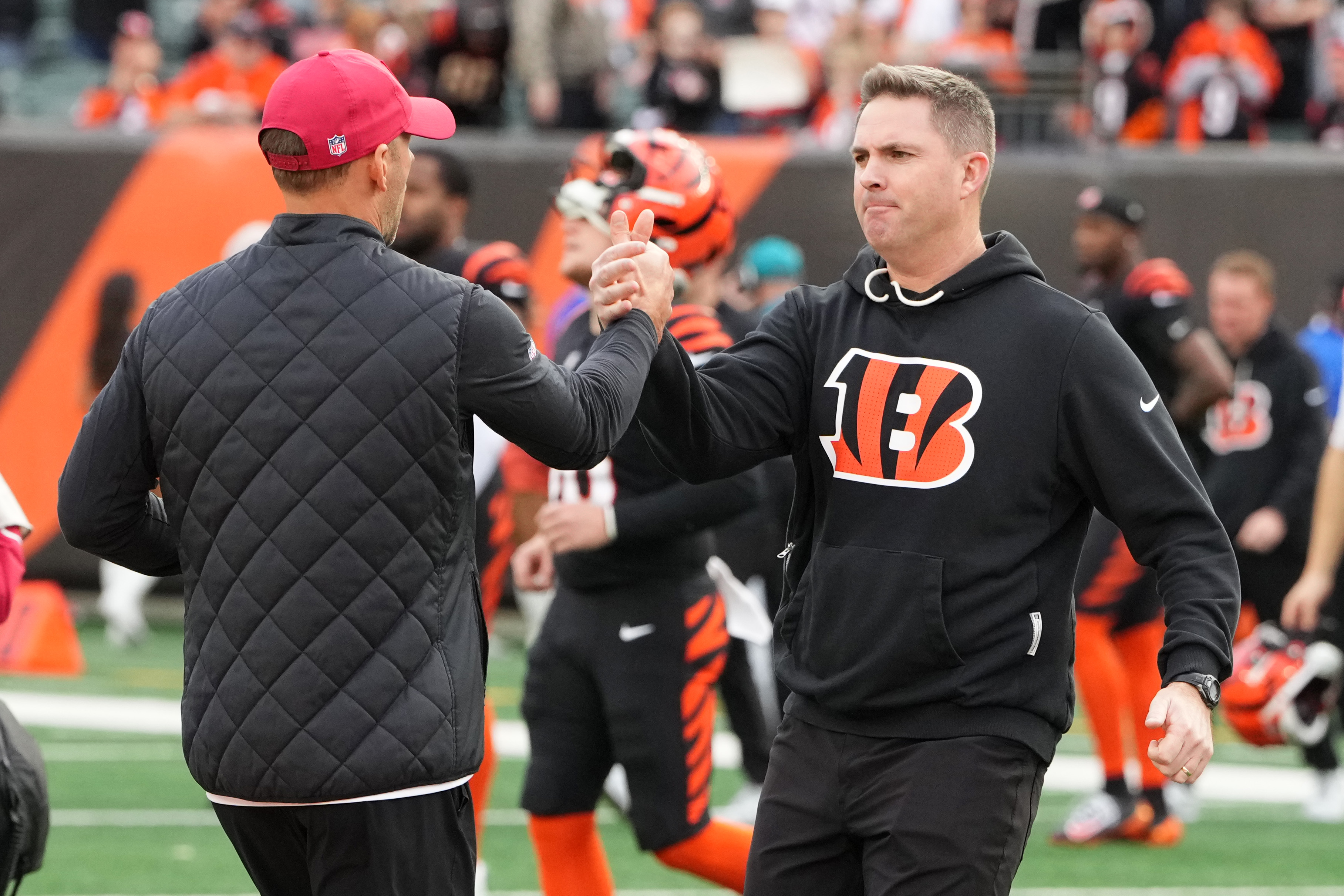 Bengals Tuesday trenches: Dead cat bounce