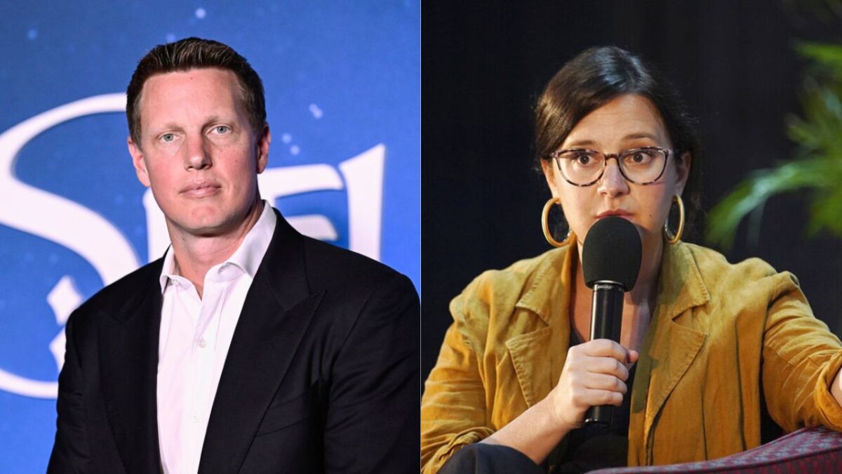 Journalists draft protest memo to Paramount boss David Ellison over ...