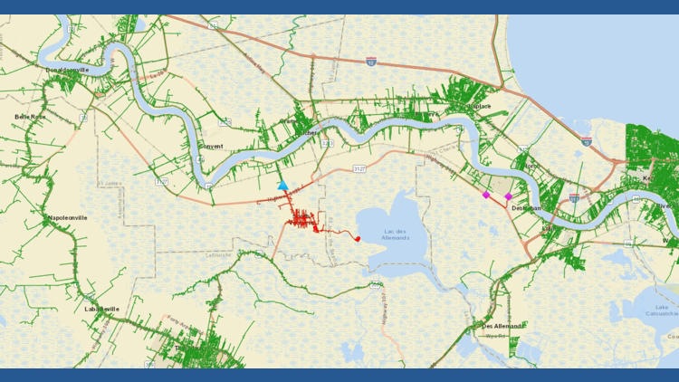 More than 1,000 without power for the second day in a row across SE ...
