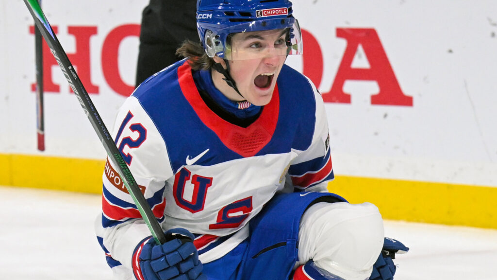 Finland eliminates USA from World Juniors with first-round overtime stunner