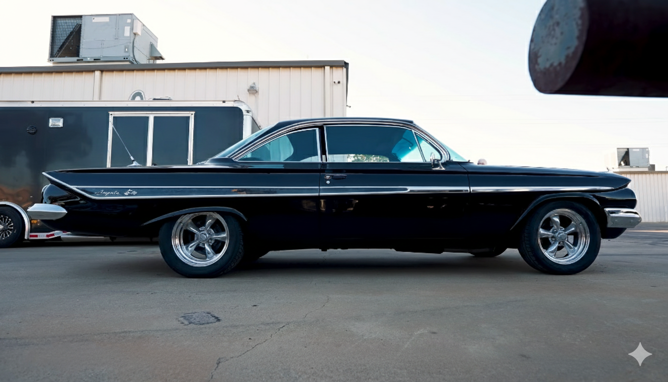 A '61 Chevy Impala deal that is too good to pass up