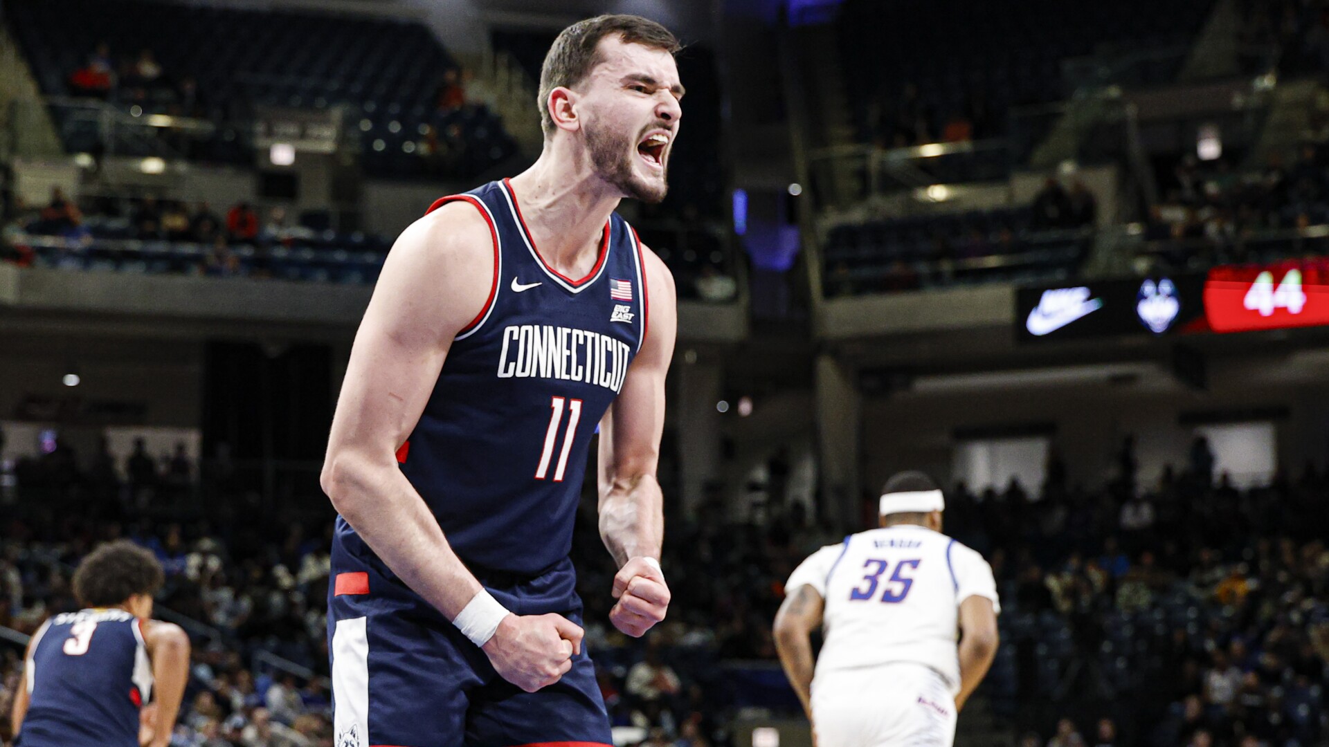 How to watch No. 4 UConn vs. Xavier: TV, live stream info, storylines ...