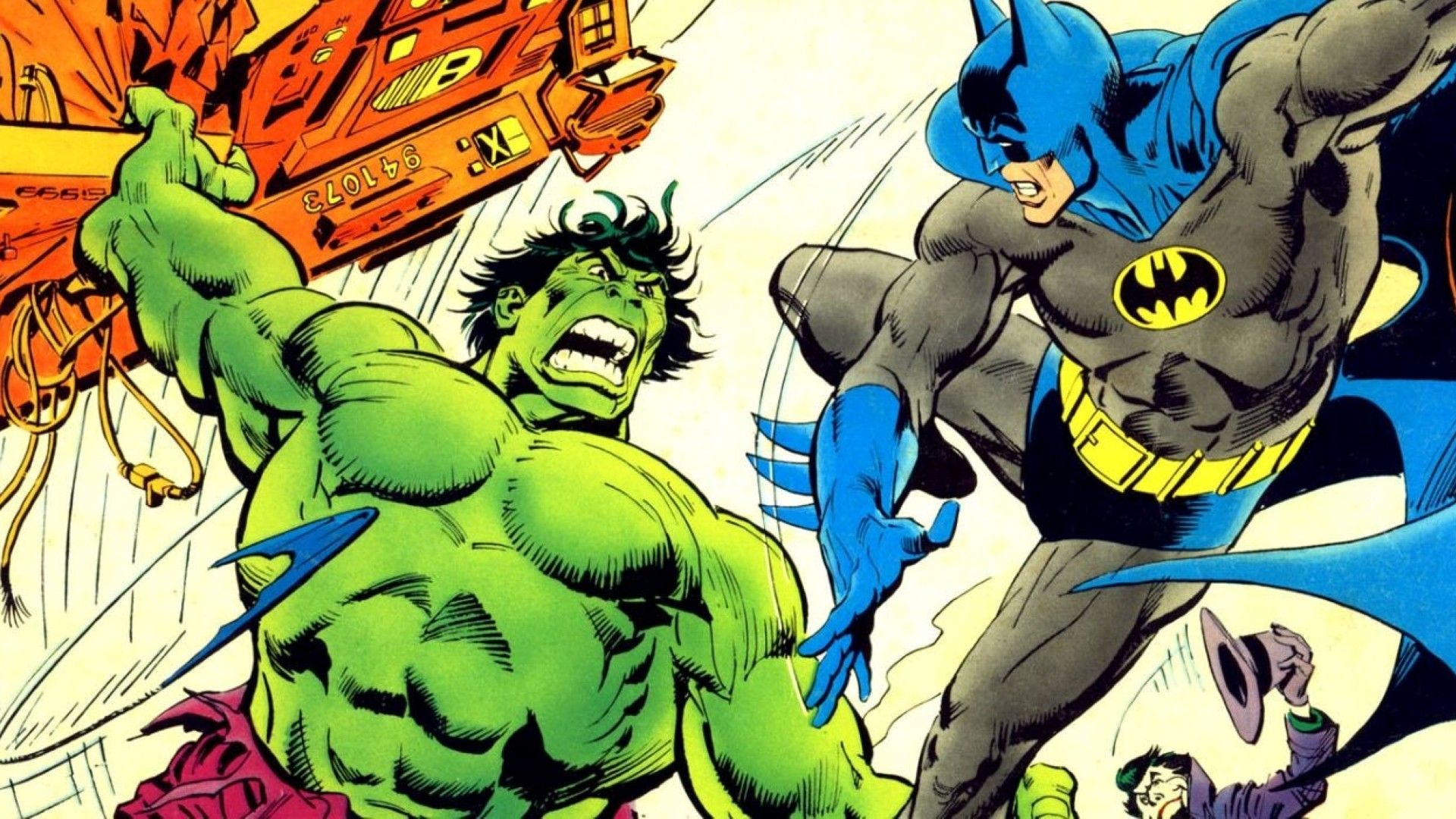 10 epic Batman crossovers every fan should read