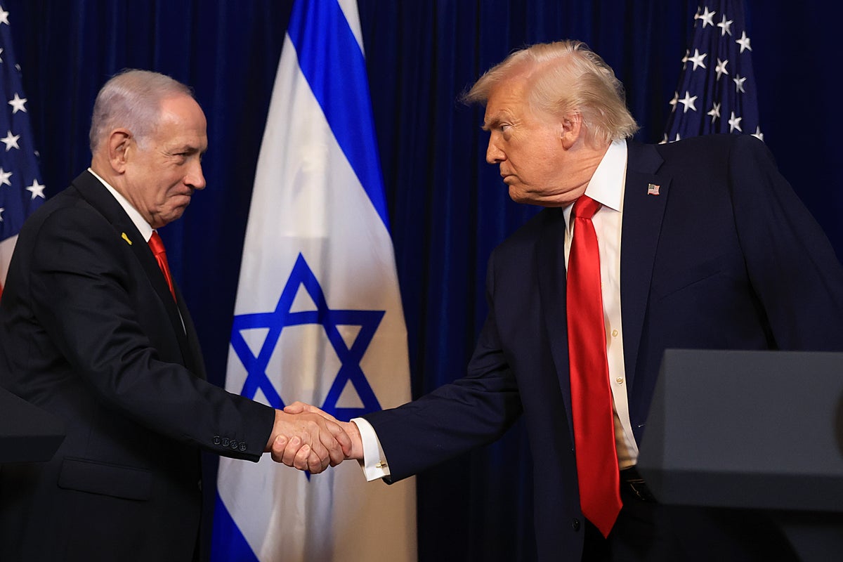 What Israel’s Netanyahu said to Trump that led to Iran strikes: report