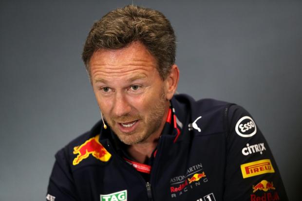 Christian Horner 'banned from returning to Formula 1 until April'