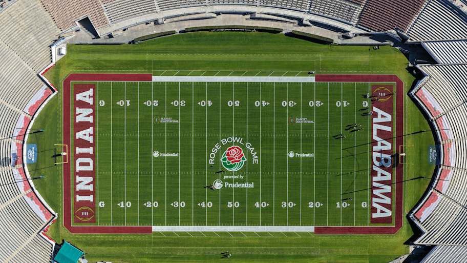 The 100-year anniversary of Alabama's first Rose Bowl appearance is too ...