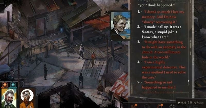 All Disco Elysium endings explained and how to unlock them