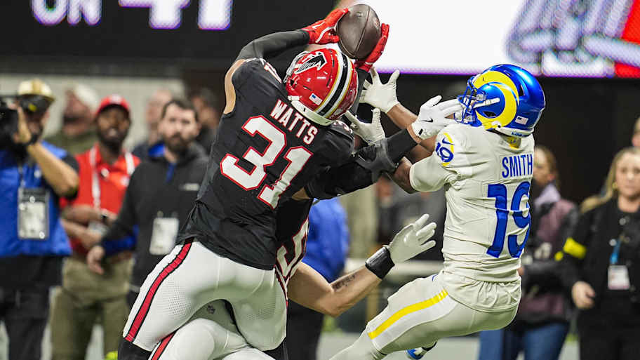 What the Falcons’ upset win over the Rams on Monday Night Football ...