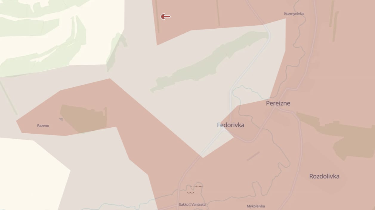 Russians capture three villages in Donetsk Oblast and advance near ...