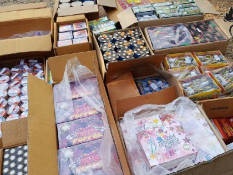 Occhio alla "Bomba Gaza", il botto di Capodanno venduto al mercato nero