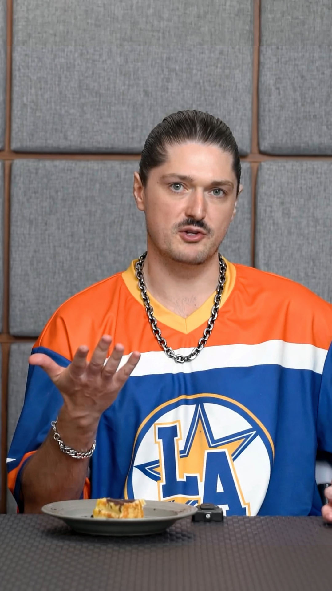 Roti bakar Oreo was surprisingly good