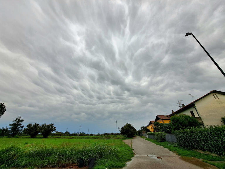 Italy saw more extreme weather events in 2025, SOS due to record ...