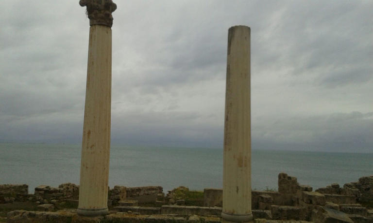 Tharros time upon time, la città antica al museo diocesano di Oristano