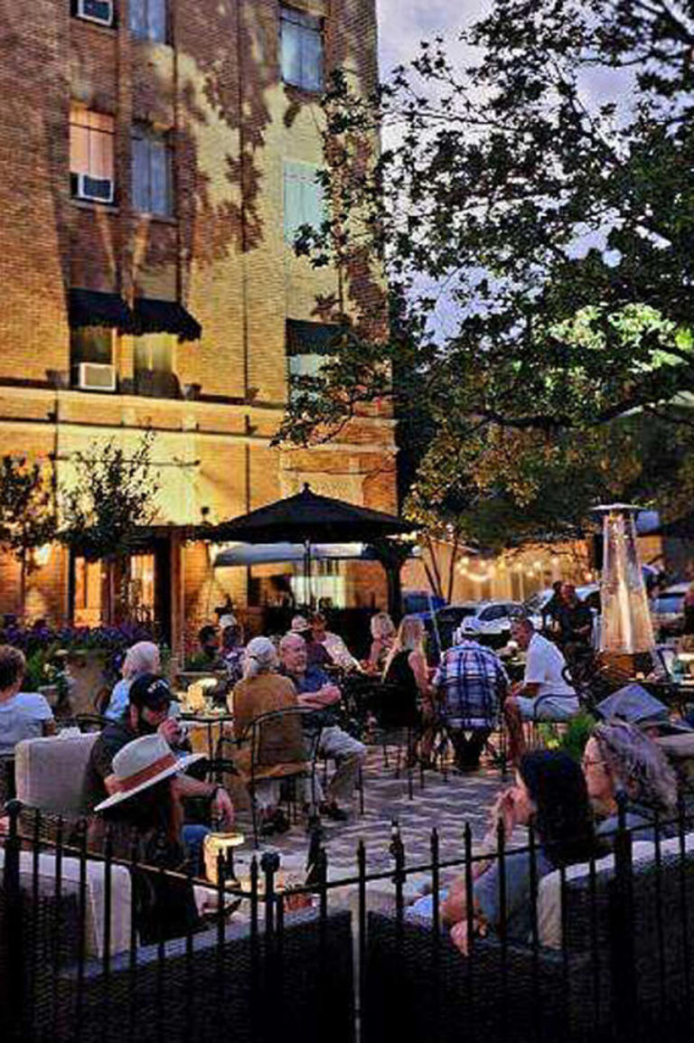 Wilhelm & Werner to debut at the Faust Hotel when renovations wrap