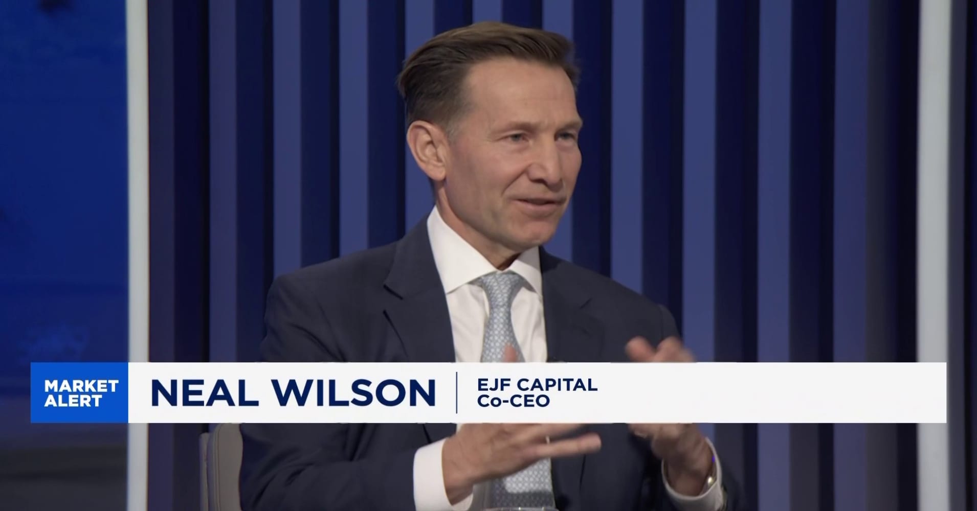 Hard for new Fed president to build consensus, says EJF Capital