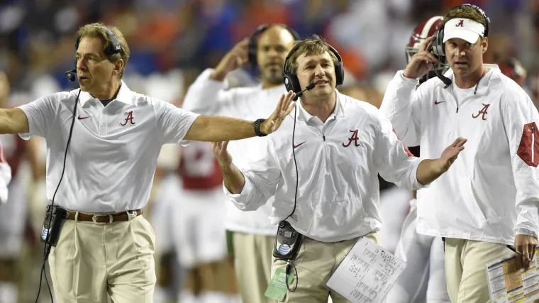 Nick Saban coaching tree: Five of eight remaining CFP teams coached by ...
