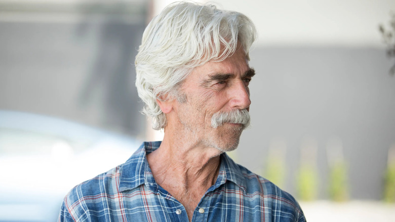 Landman star Sam Elliott revealed his favorite movie from his career ...