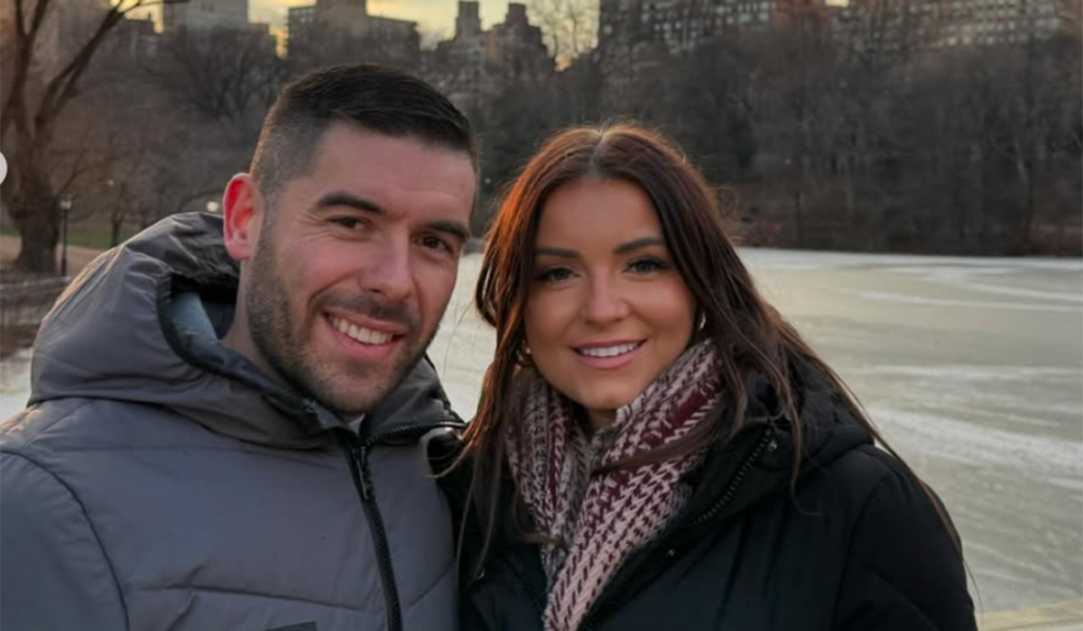 Rachel Gorry reveals advice Daniel's father gave her new fiancé