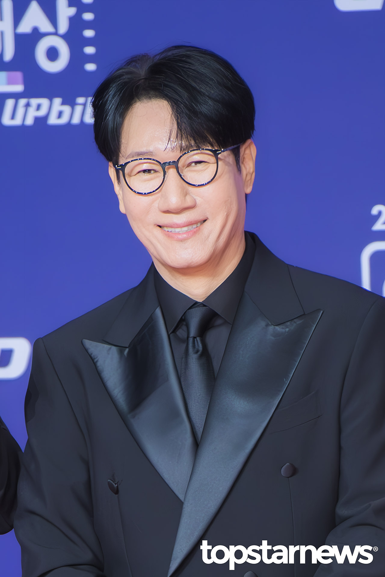 [HD포토] '런닝맨' 지석진, '대상 후보의 미소' (2025 SBS 연예대상)