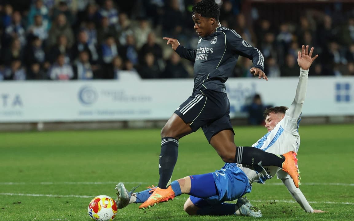 Endrick vive decepção com Real Madrid em 2025 e opta por novos ares ...