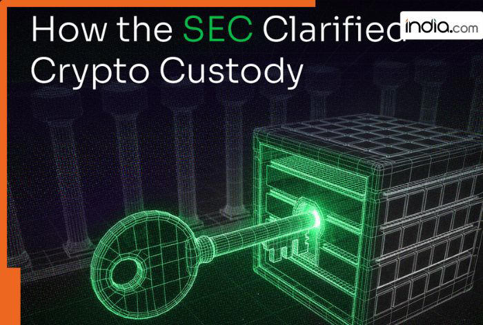 The SEC just solved crypto’s hardest institutional problem: custody