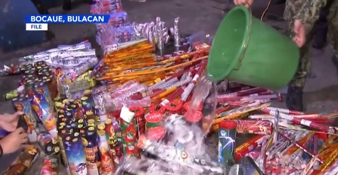 Group calls for laws vs improper use, disposal of firecrackers amid ...