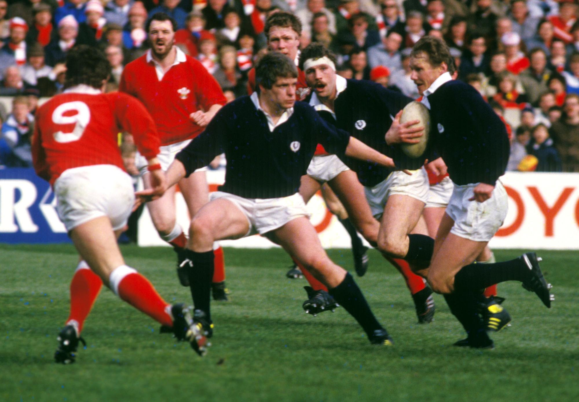 XV-a-side: Final edition of rugby column for 2025