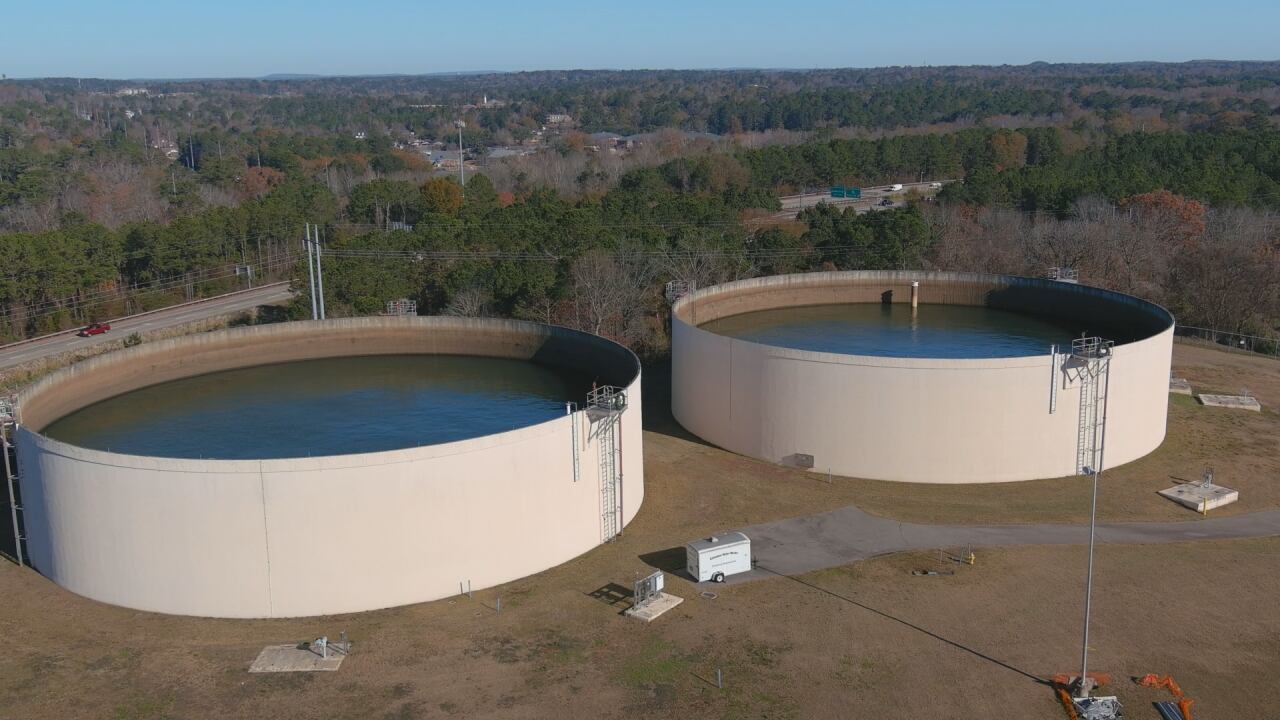 Keeping the safe streak going at Columbus Water Works