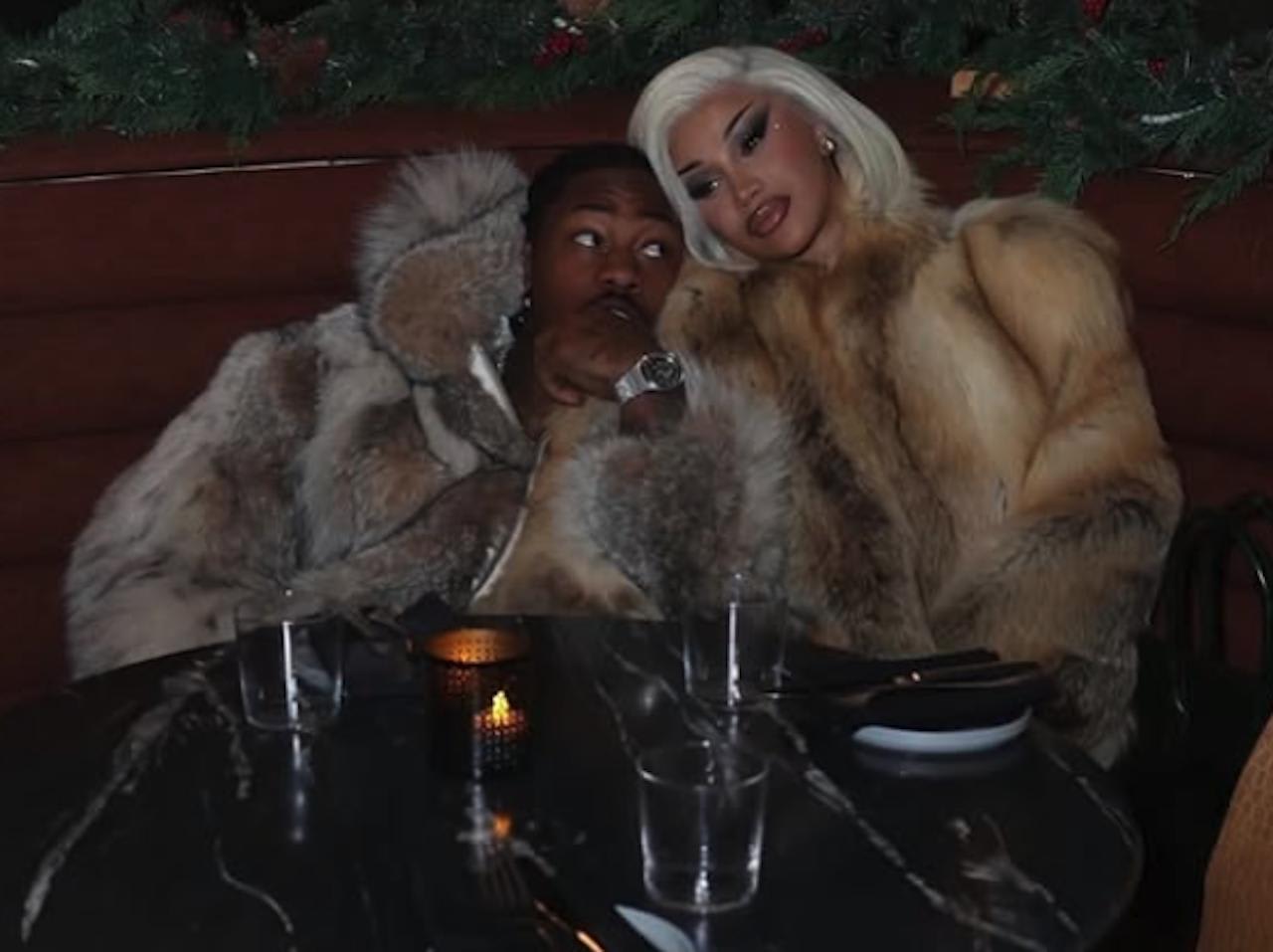 Stefon Diggs admits being the dad of 2 other newborns aside from his ...