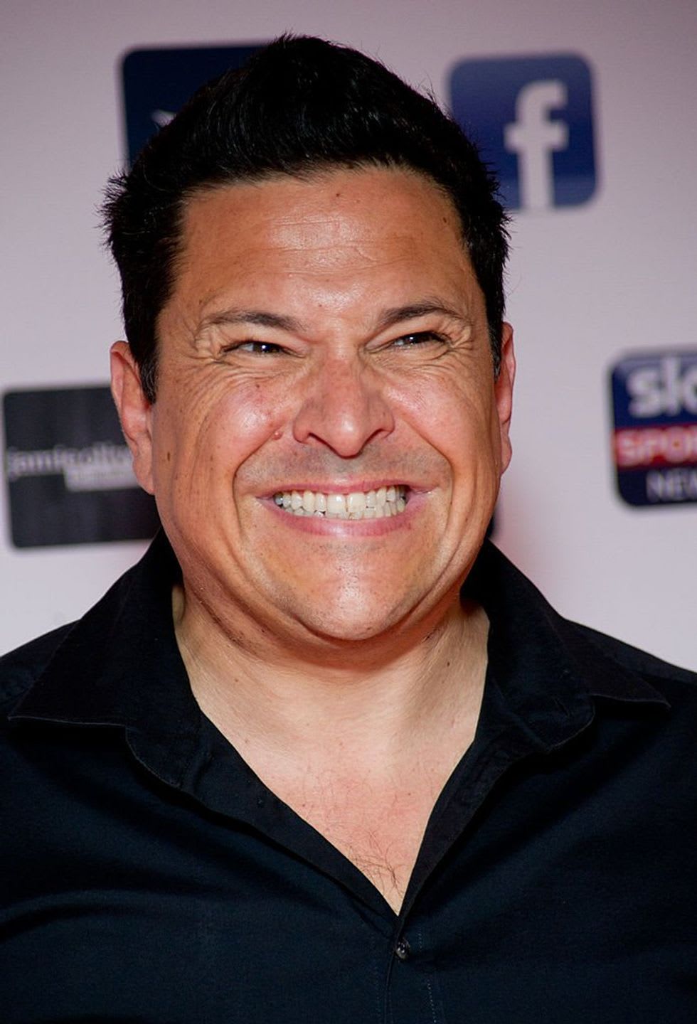 British comedian Dom Joly barred from US after attacks on Donald Trump