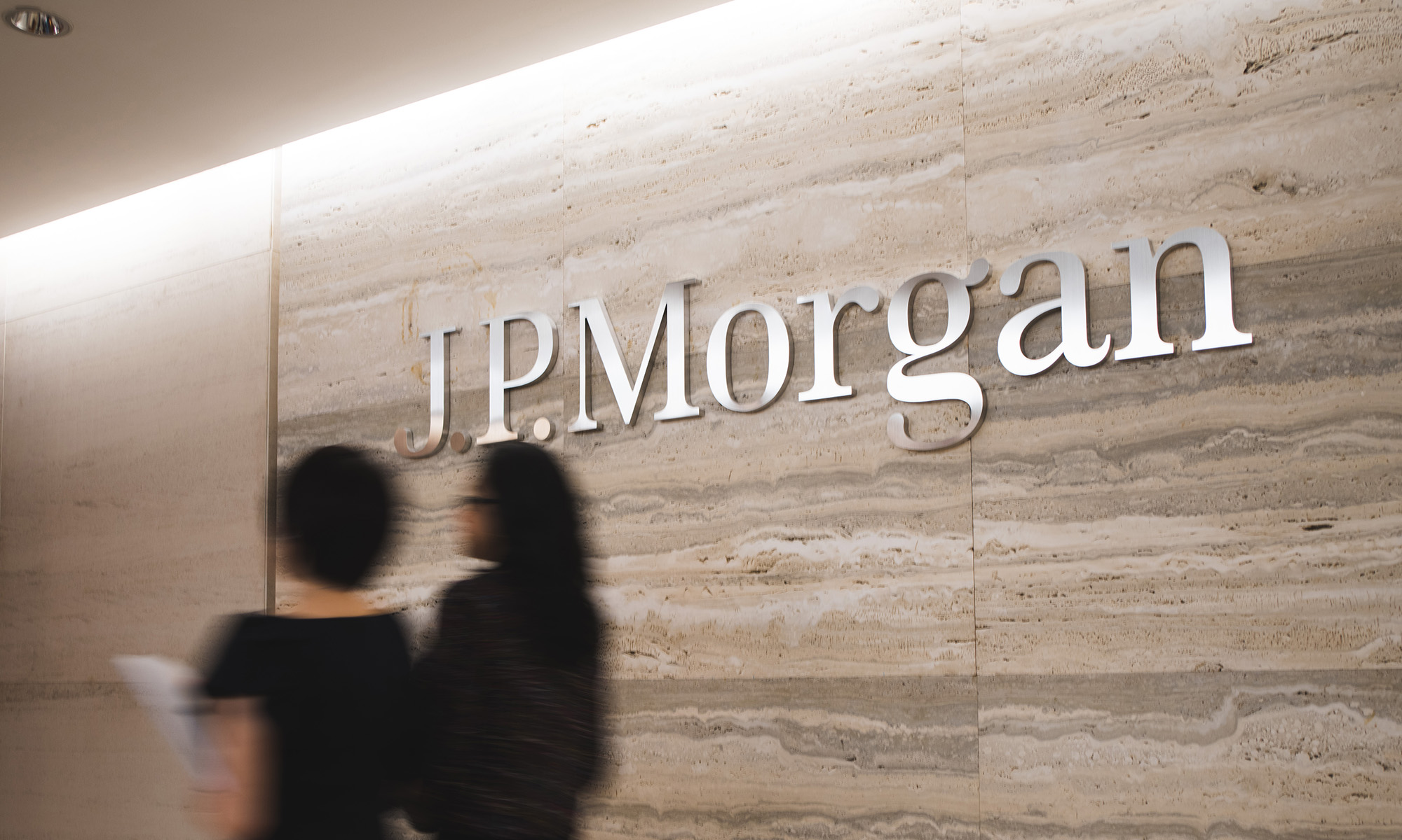 JPMorgan Chase is getting new strategic leadership, courtesy of ...