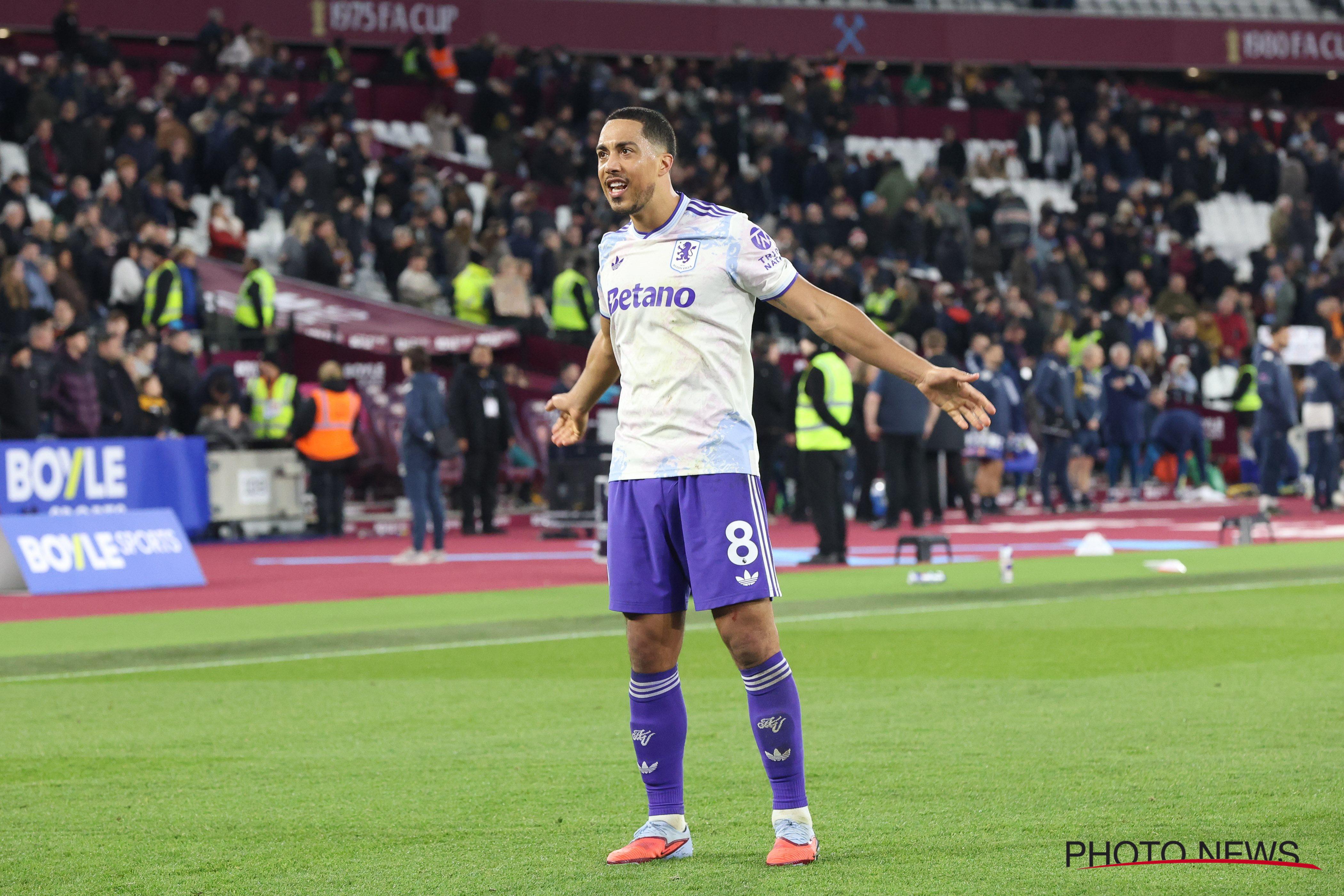 Tielemans maakt grote indruk in Premier League: "De Modric van Aston Villa"