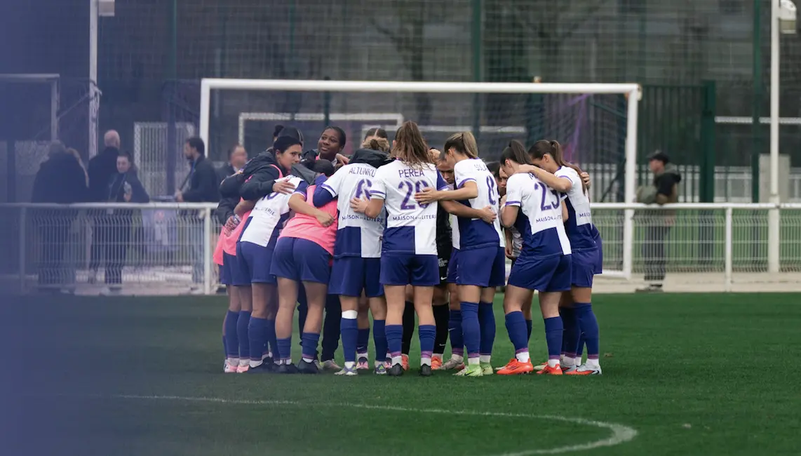Un match à l’Abbé-Deschamps pour les féminines du TFC contre l’AJ Auxerre?