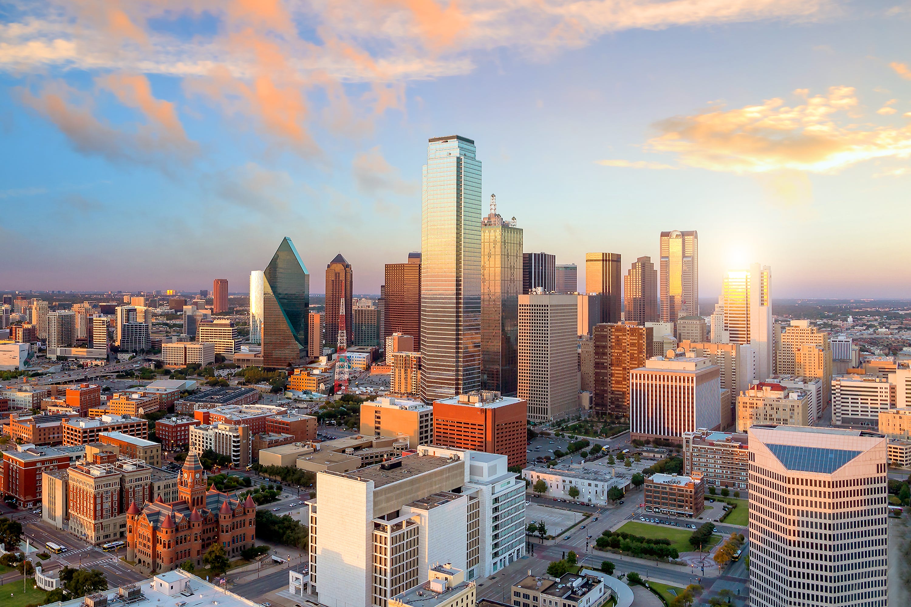 Downtown Dallas ranks second nationally for office vacancy, Wall Street ...